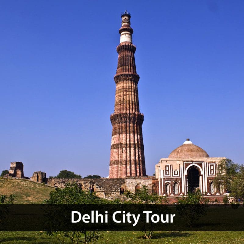 Delhi City Tour - A Magical City for Every Travellers